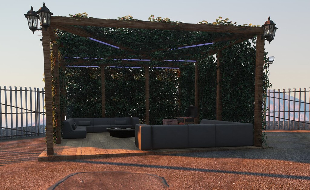 [PAID] [EXTERIOR] Complete NEW Cartel ESTATE - FiveM Releases - Cfx.re ...