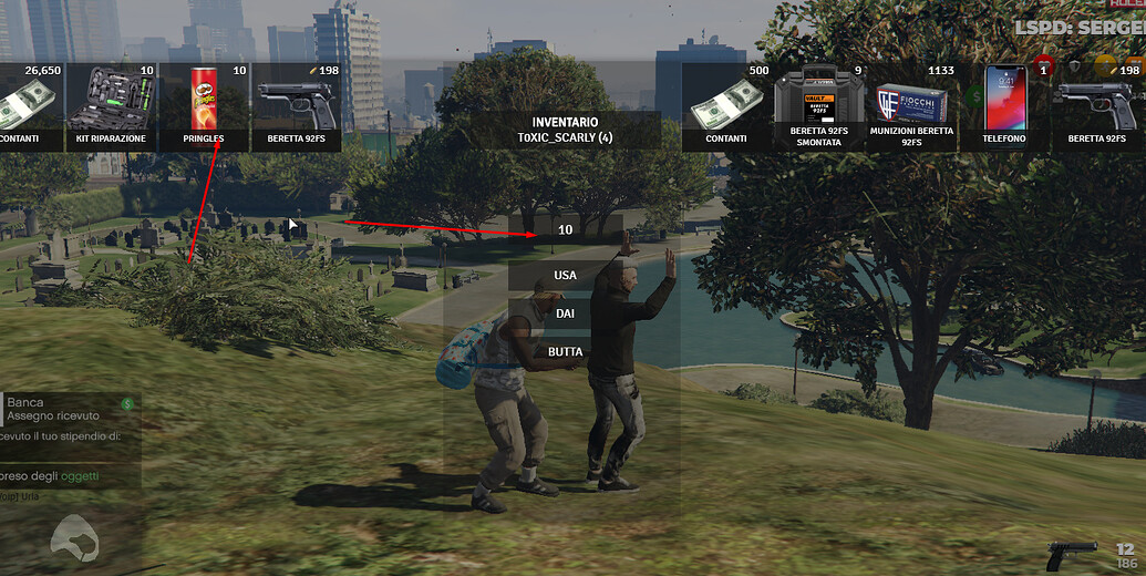 ESX l LRP-Steal (Optimized) - Page 4 - FiveM Releases - Cfx.re Community