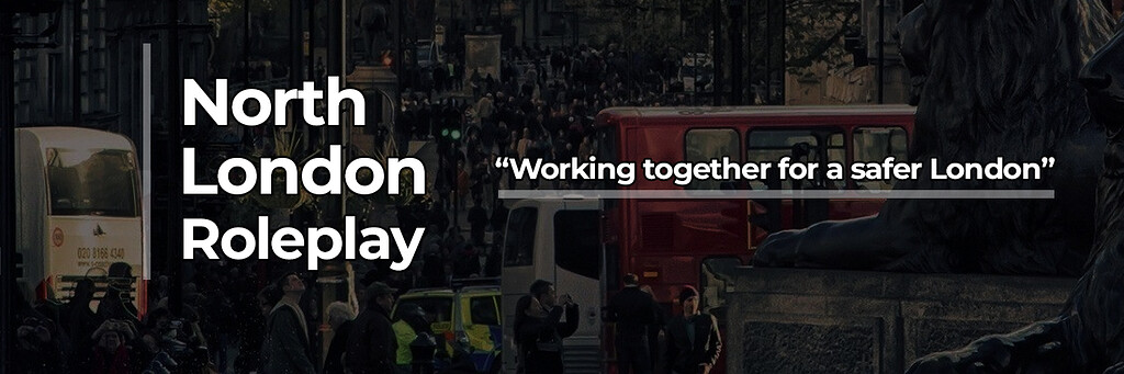 🇬🇧 [NEW] North London Roleplay | ELS | Active Staff & Community | 64 ...