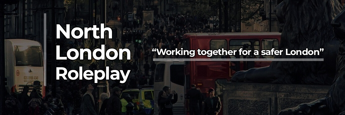 🇬🇧 [NEW] North London Roleplay | ELS | Active Staff & Community | 64 ...