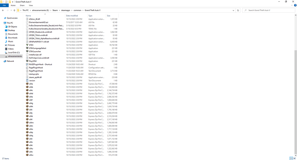 FiveM Client Crash - FiveM Client Support - Cfx.re Community