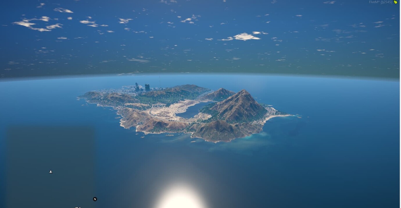 Water world (Tsunami after effect) - FiveM Releases - Cfx.re Community