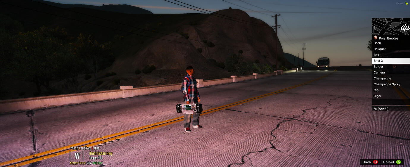 FiveEMS 🚑 v 1.9.06 EMS Equipment & Stretcher Script [standalone] [esx ...