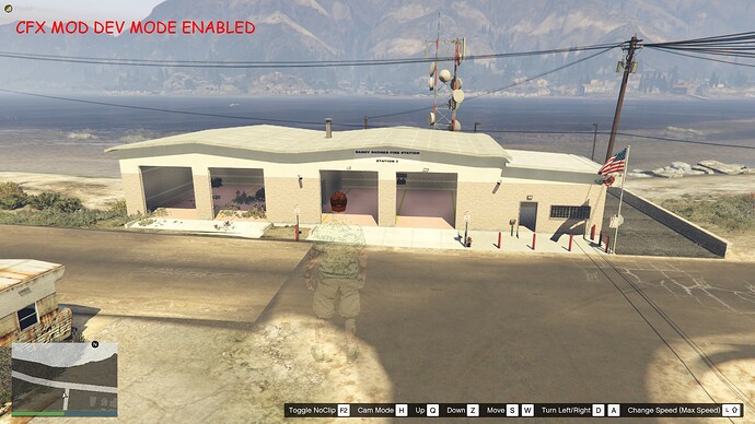 [YMAP] Moved 3d Fire Station with 3ds edits - Page 2 - Releases - Cfx ...