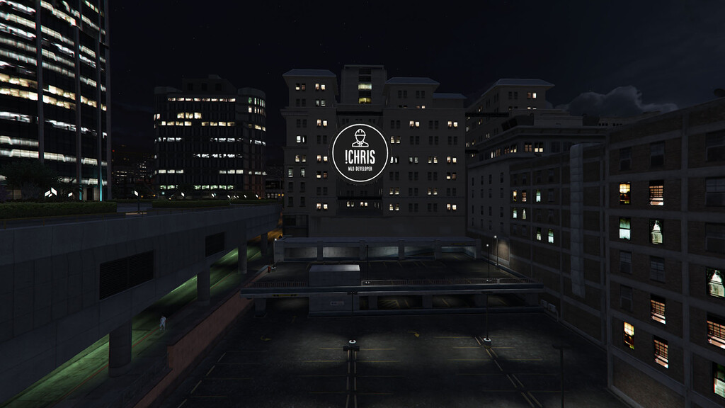 3D Custom legion logo - FiveM Releases - Cfx.re Community