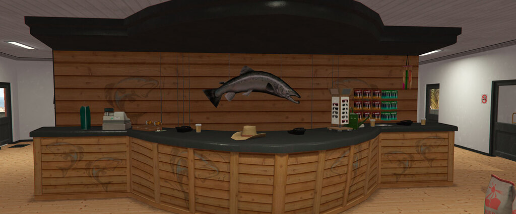Fishing MLO - [MLO][FIVEM][PAID] - FiveM Releases - Cfx.re Community