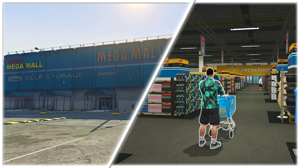 [MLO] LTD Supermarket by GigZ - FiveM Releases - Cfx.re Community