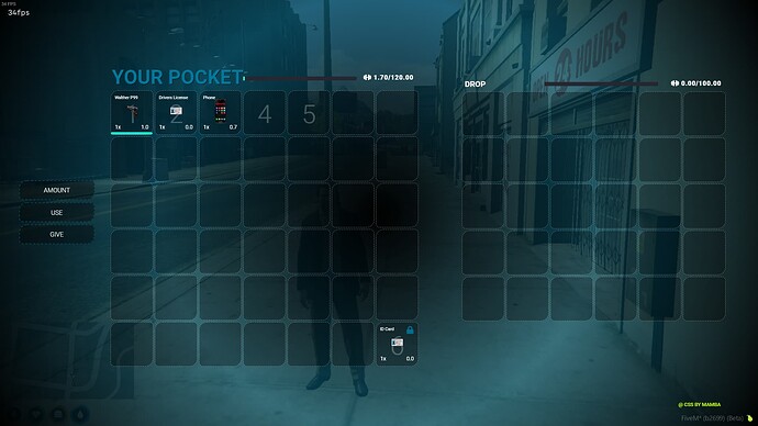 Mb-Inventory - FiveM Releases - Cfx.re Community