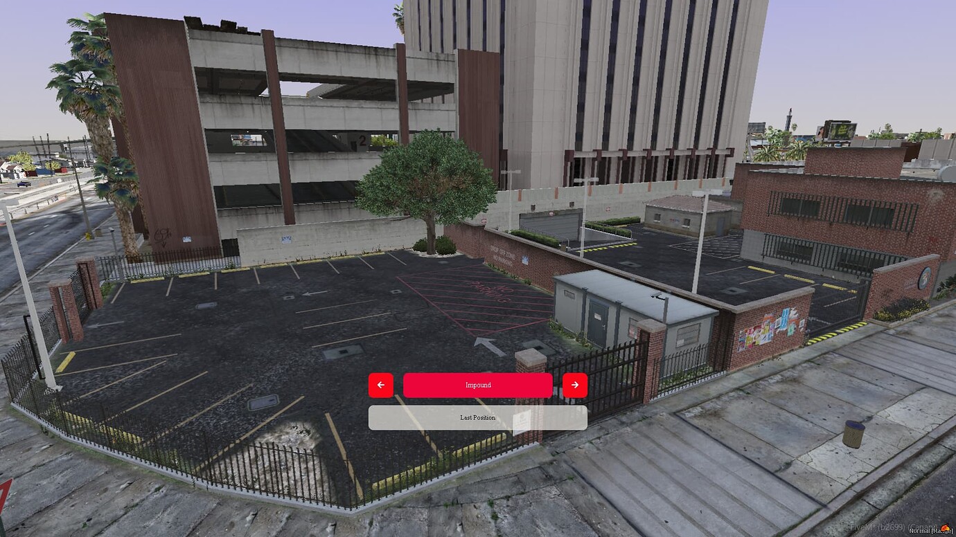 [QBCORE] Location Script, Very Optimised & New Design [qb-spawnselector ...