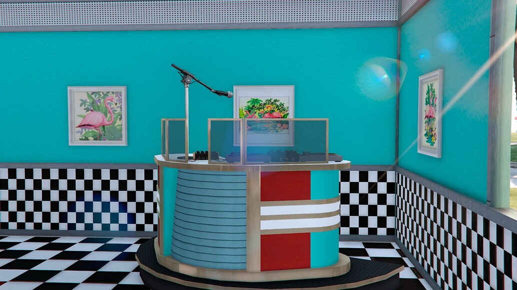 [PAID] Vespucci Beach Diner retro MLO - FiveM Releases - Cfx.re Community