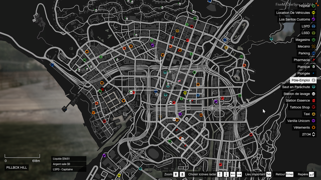 [Release] Blips style GTA IV - FiveM Releases - Cfx.re Community