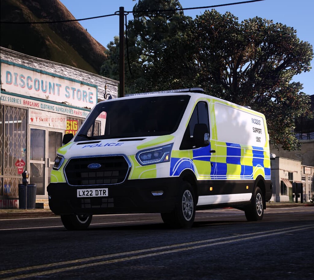 Grimsby RPC | London, UK Based Roleplay | CUSTOM EUP & VEHICLES | ELS ...