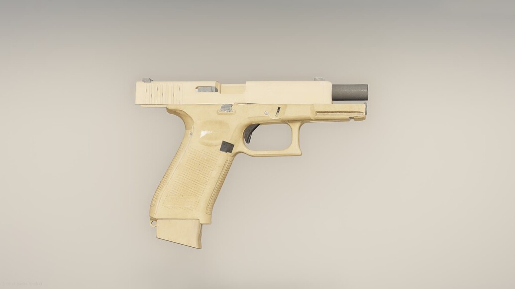 [Weapon] Glock 19X - FiveM Releases - Cfx.re Community