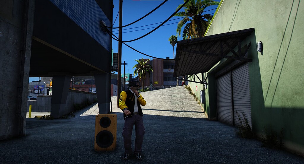 [FREE] pb-boombox | Music Box | Interactable for everyone - FiveM ...