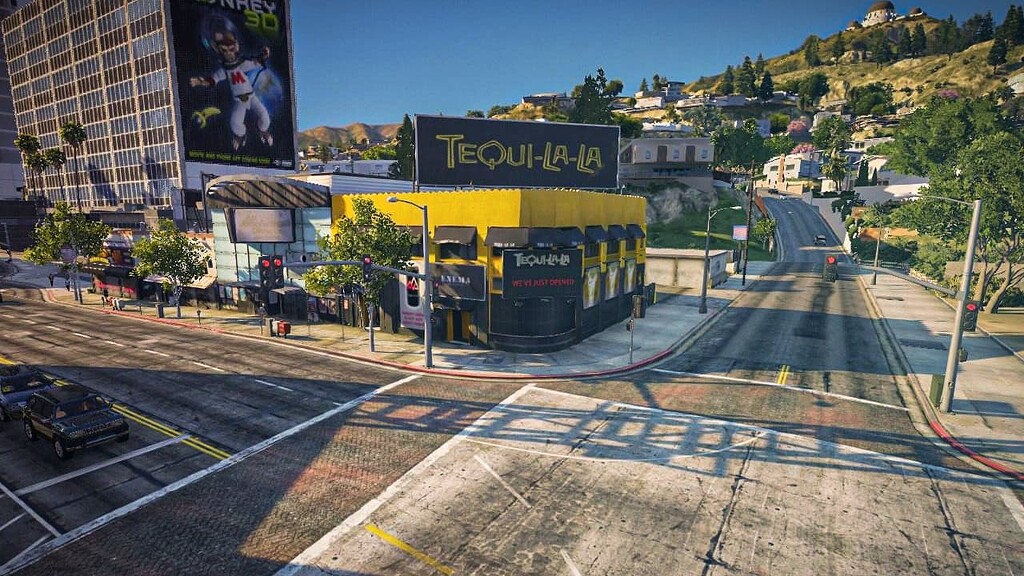 [Release] [Paid] Tequi-La-La Club [MLO] - FiveM Releases - Cfx.re Community