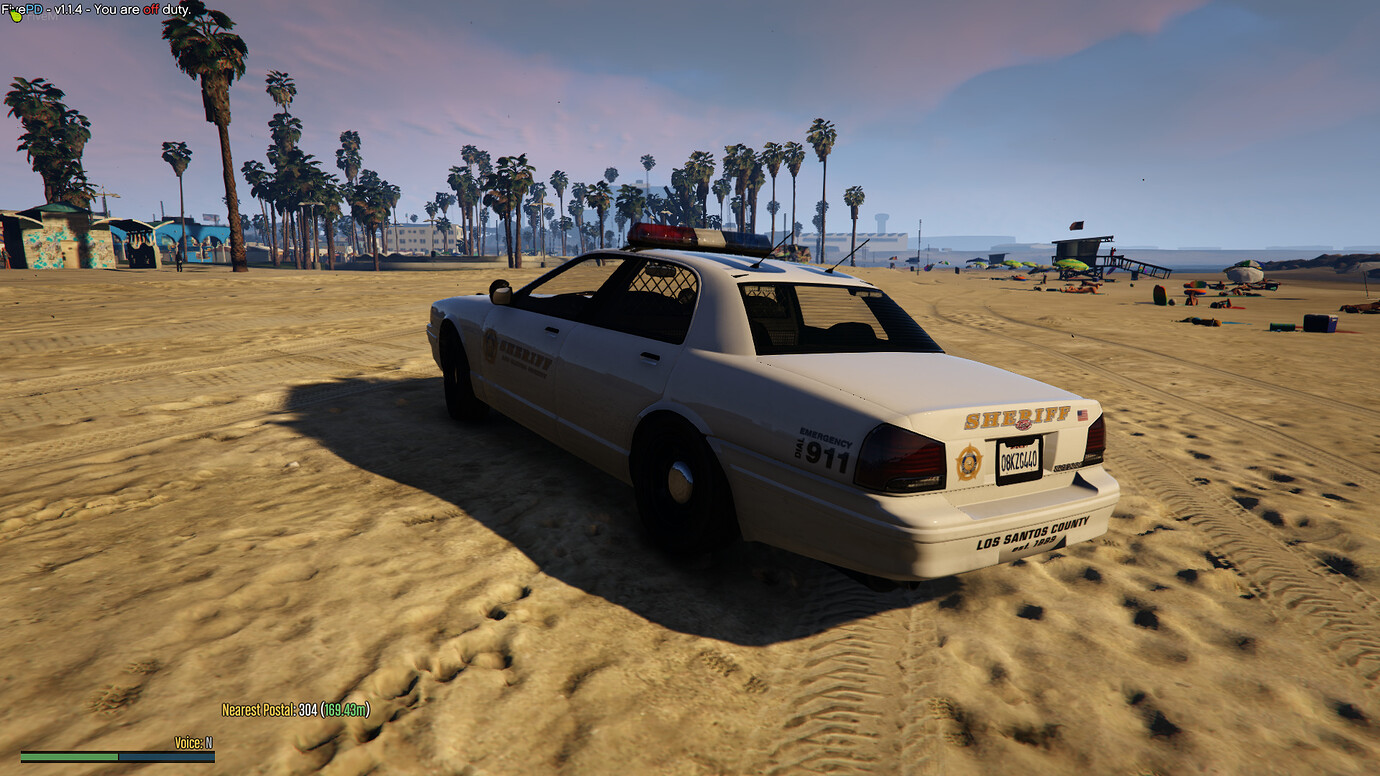 Natural Vision Evolved "White Color" Issue - FiveM Client Support - Cfx ...