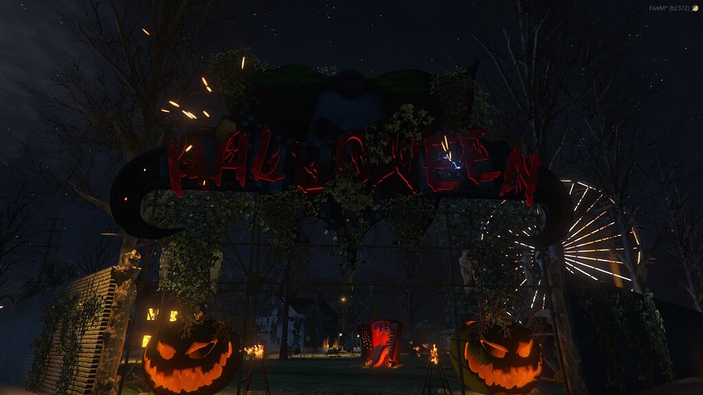 [PAID] Halloween - FiveM Releases - Cfx.re Community