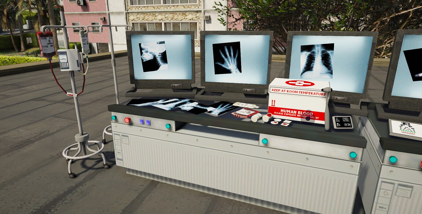 [Addon] 40x Medical prop - FiveM Releases - Cfx.re Community