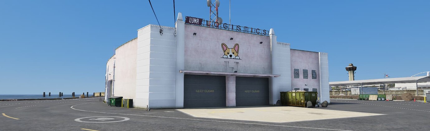 [PAID] Luna Logistics - FiveM Releases - Cfx.re Community