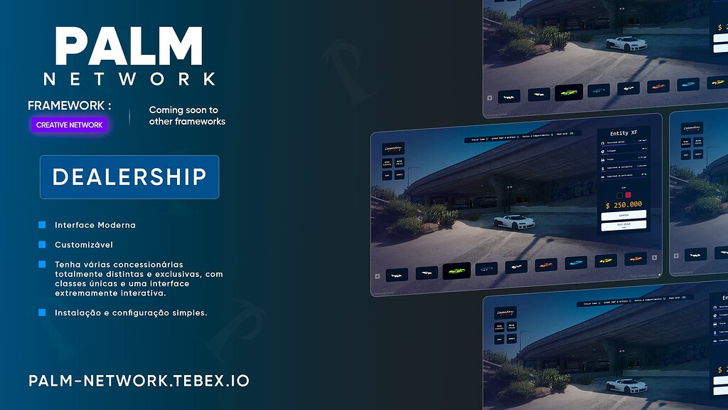 [PAID] Dealership - [VRP] - FiveM Releases - Cfx.re Community