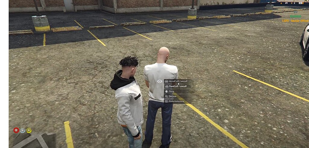 [ESX][OX] interactions - FiveM Releases - Cfx.re Community