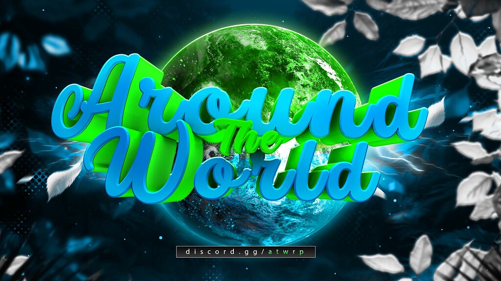 Around The World Roleplay🌎 | SeriousRP | Realistic Economy | Custom ...