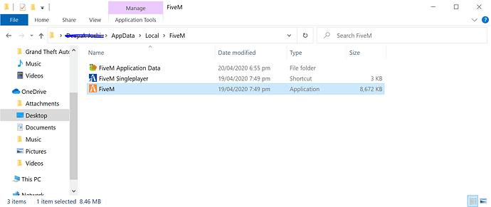 fiveM crashing on startup. During Execution of the INIT_CORE function for CScene. The game will ...