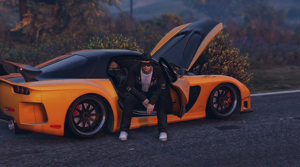 Harmony - FiveM Snapmatic - Cfx.re Community