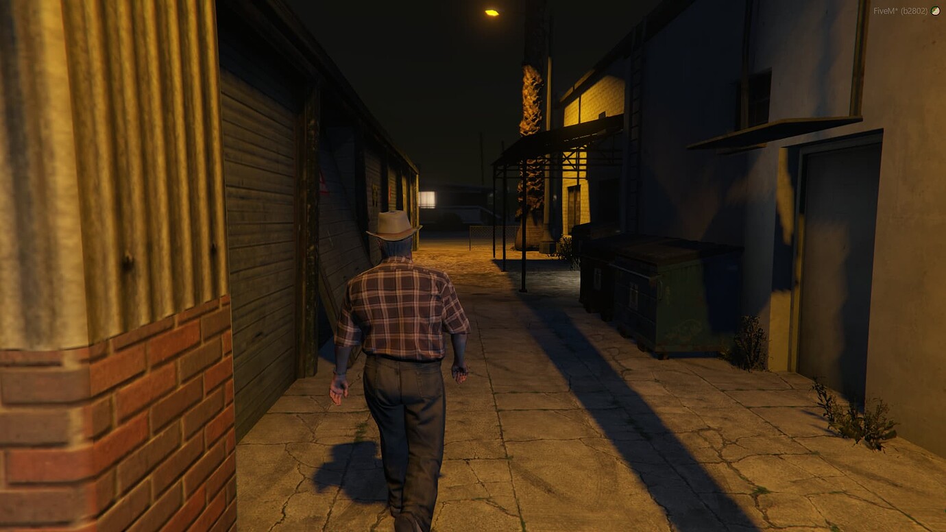 [FREE] [MLO] Sandy Shores Town V2 | Grizmowe - FiveM Releases - Cfx.re Community