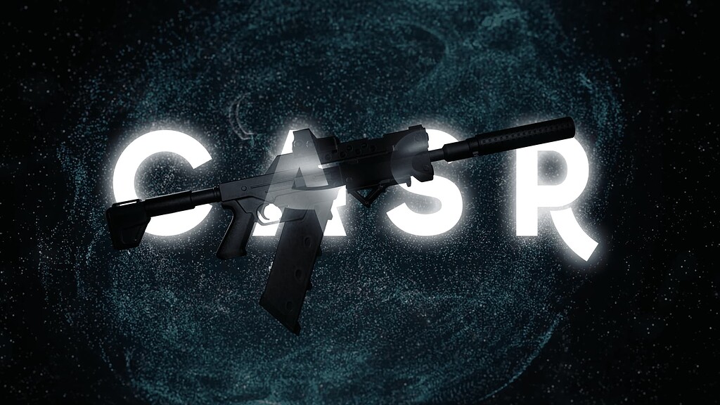 [Weapon] [Add-On] CAS-R - FiveM Releases - Cfx.re Community