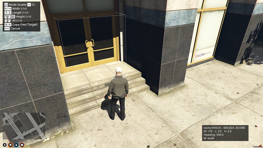 [QBCORE] [FREE] Target Helper - FiveM Releases - Cfx.re Community