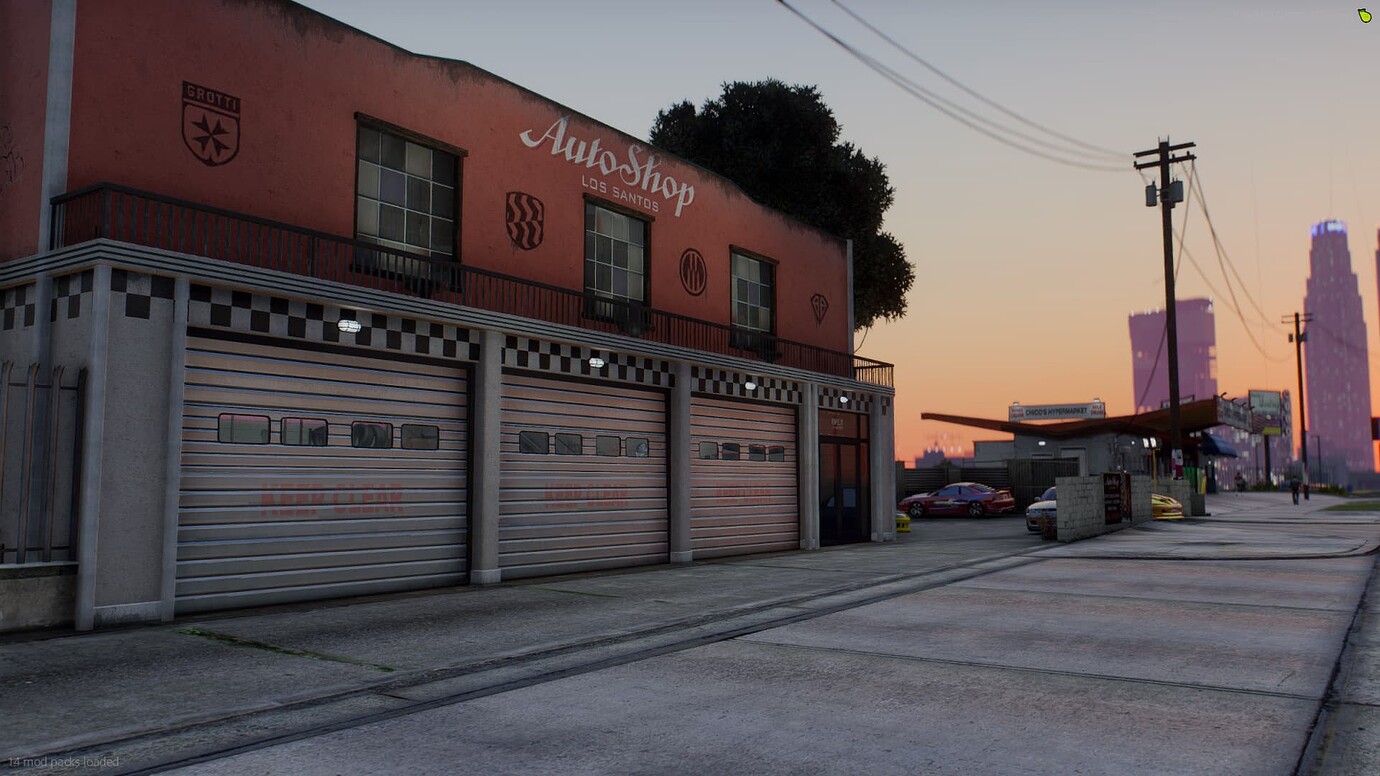 [PAID] [MLO] Auto Shop: Los Santos - FiveM Releases - Cfx.re Community