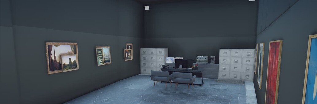 [YMAP/Add-On] Arena Military Base - FiveM Releases - Cfx.re Community