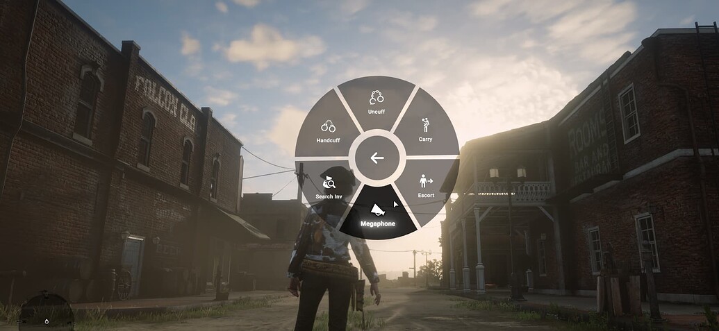 FX-Radialmenu - RedM Releases - Cfx.re Community