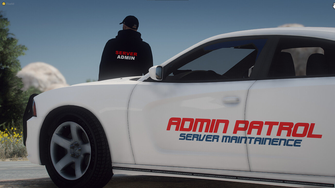 [FiveM] [FREE] Server Admin / Server Staff Clothing Pack - Releases ...