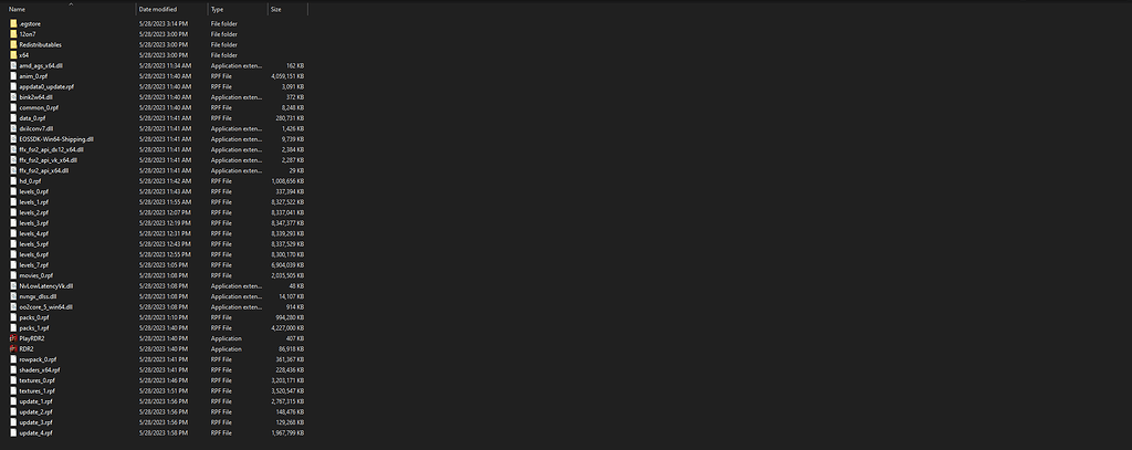 Redm launches RDO - RedM Client Support - Cfx.re Community