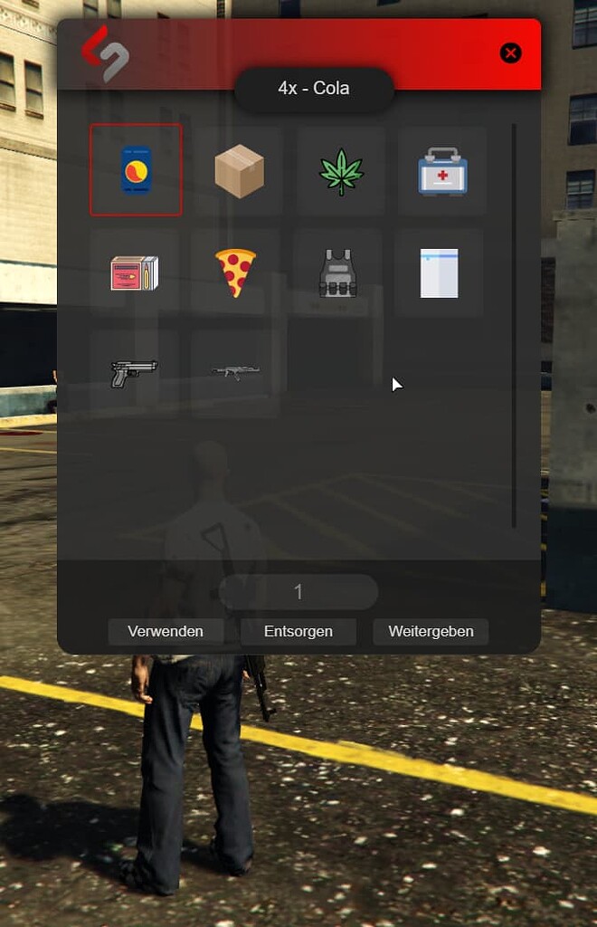[RELEASE] [ESX] Inventory Script with UI - FiveM Releases - Cfx.re ...