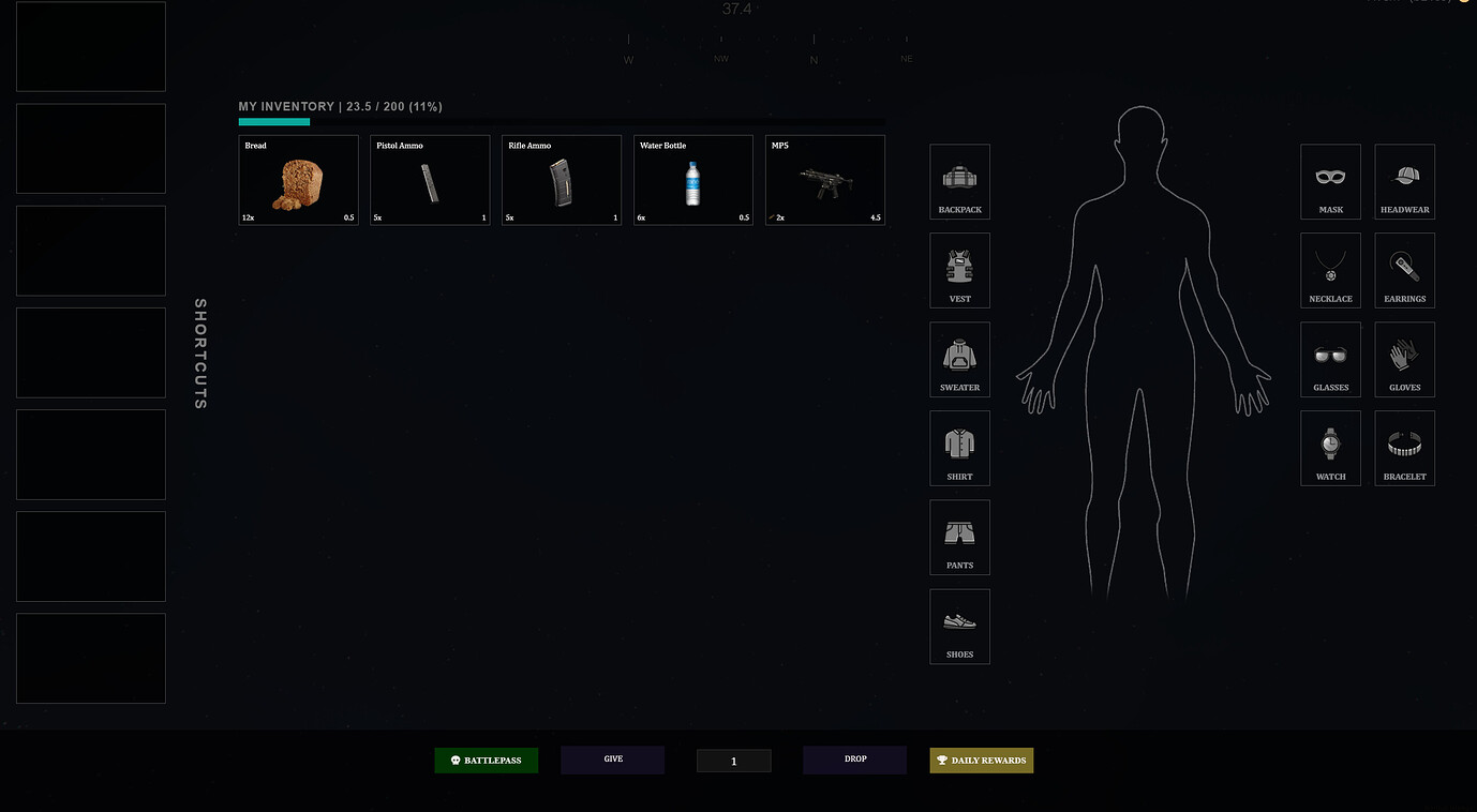 [PAID] [ESX] TP Inventory - FiveM Releases - Cfx.re Community