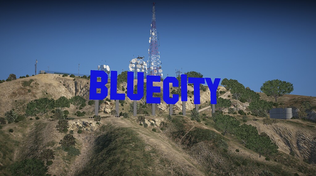 Bluecity - FiveM Snapmatic - Cfx.re Community