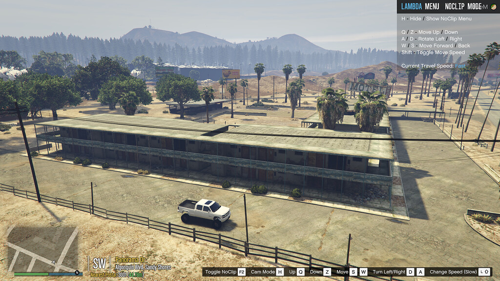 [Release] Clean Sandy Shores Motel (YMAP) - FiveM Releases - Cfx.re ...