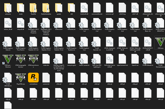 Game Lag - FiveM Client Support - Cfx.re Community