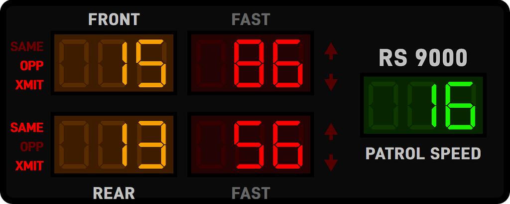 [Release] RS9000 - Police Radar - Releases - Cfx.re Community