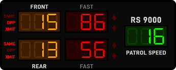 [Release] RS9000 - Police Radar - FiveM Releases - Cfx.re Community