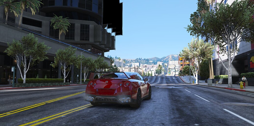 [Release] [FREE] Blue Style Shader + Serversided - FiveM Releases - Cfx ...