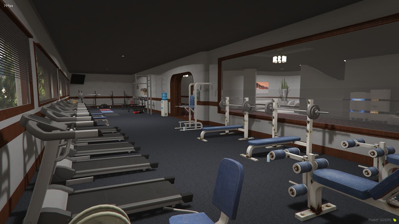 [MLO] The Generic Hotel with 46 rooms + Elevator Script - FiveM ...