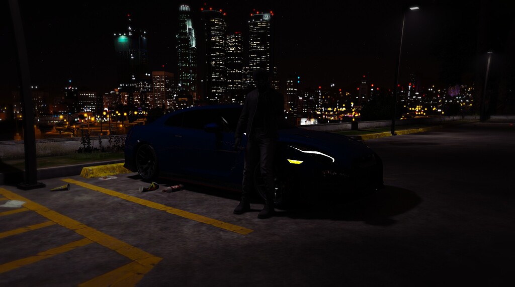 Midnight Shot - FiveM Snapmatic - Cfx.re Community