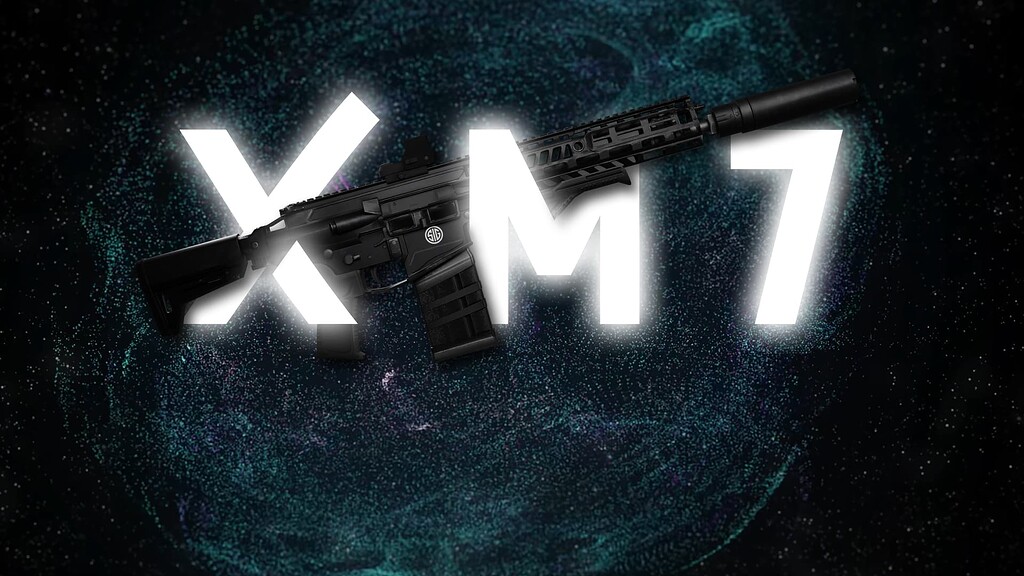 MX7 BLACK [add-on] [weapon] [full attachments] - FiveM Releases - Cfx ...