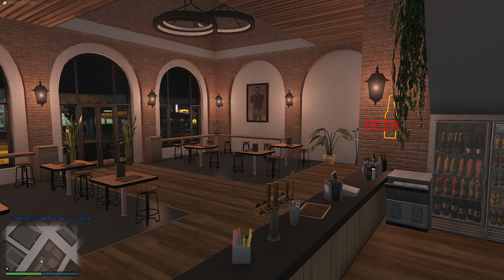 [MLO] ITALIAN RESTAURANT - FiveM Releases - Cfx.re Community