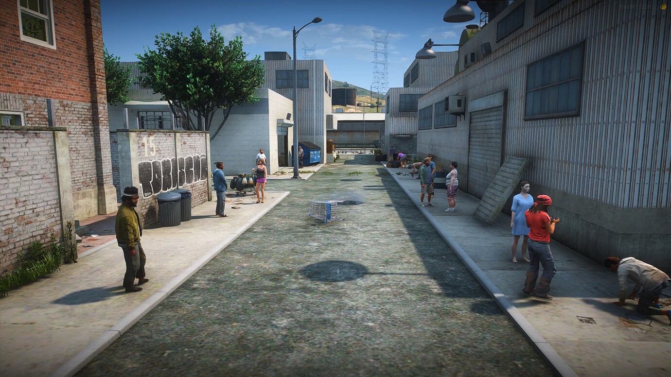 [MLO HOOD] Chiraq District - FiveM Releases - Cfx.re Community