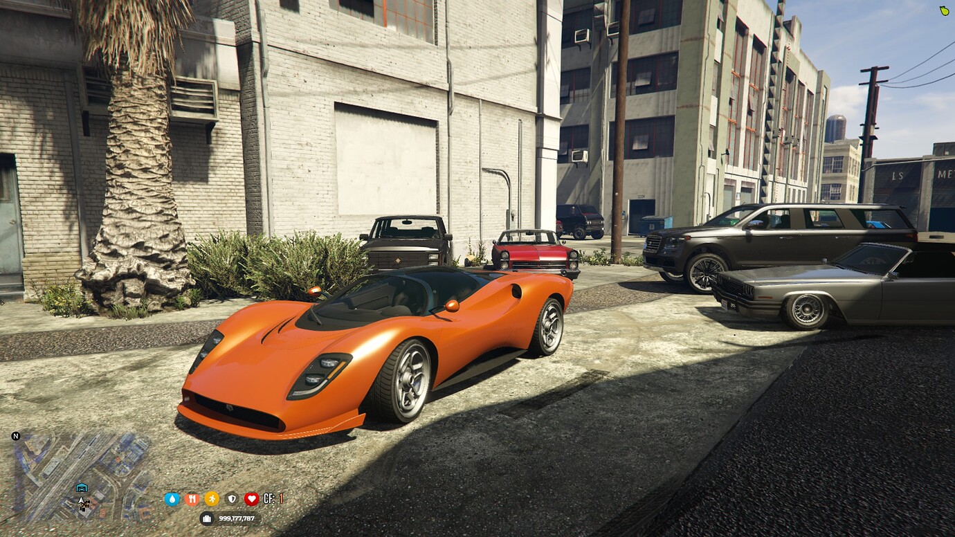 [RELEASE] Mpsum DLC cars - FiveM Releases - Cfx.re Community